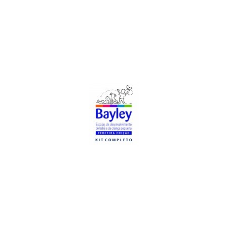 BAYLEY III - KIT COMPLETO